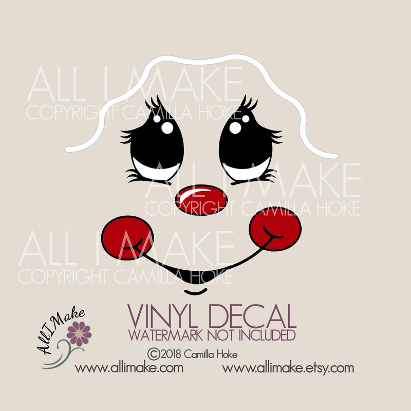 Gingerbread Eyes - Etsy