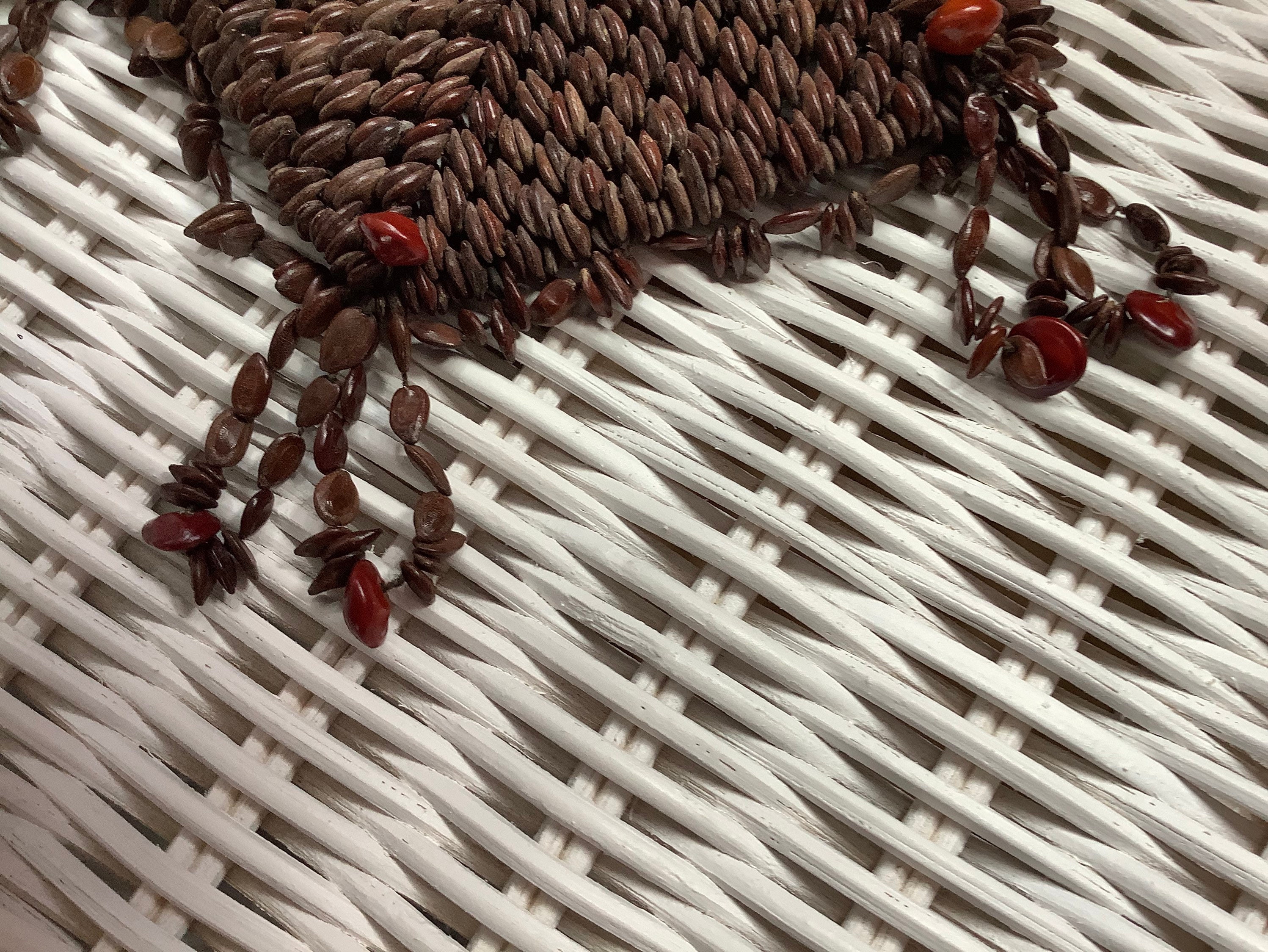 Appleseed Purse or Appleseed Bag Made From Ipil Ipil Tropical Acacia ...