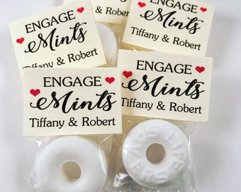 Engagement favors | Etsy