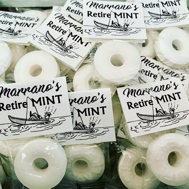 Retire Mints - Etsy