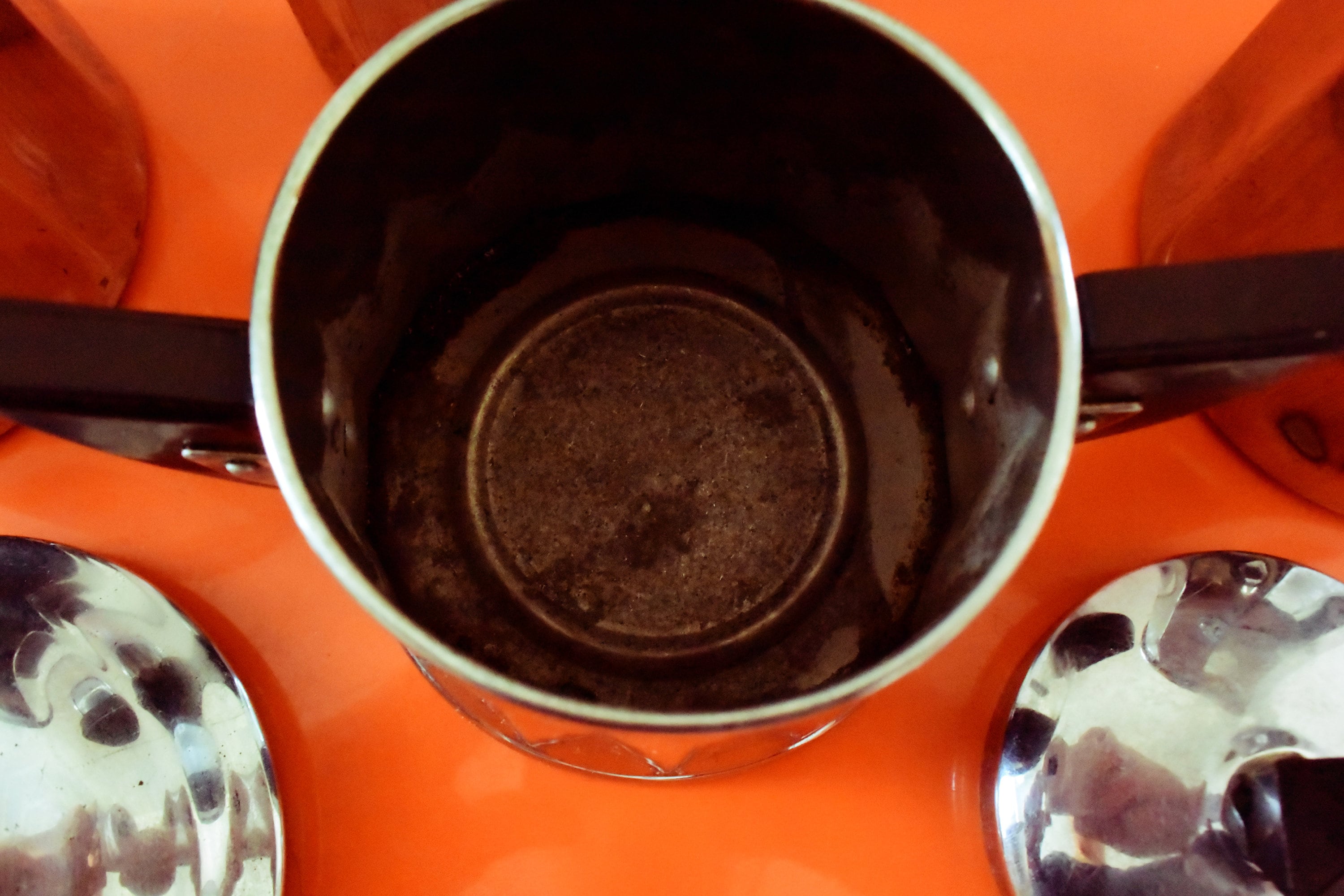 Bakelite Aluminum Spice Jar Coffee Pot Sugar Bowl Vintage Tableware ...