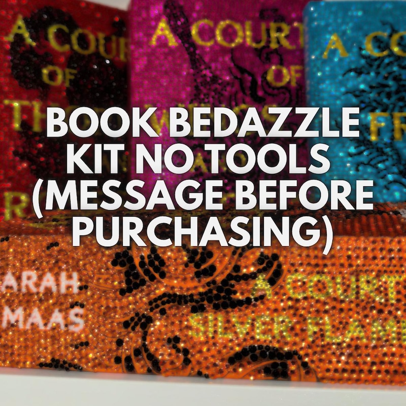 Bedazzling - Etsy
