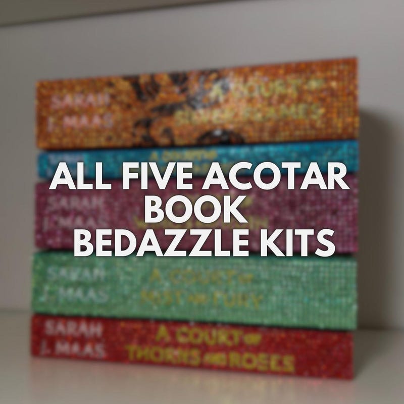 Bedazzler Kit - Etsy