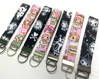 Tokidoki Keychain | Etsy