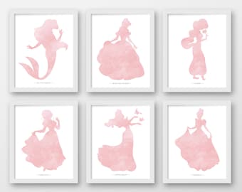 Princess decor | Etsy