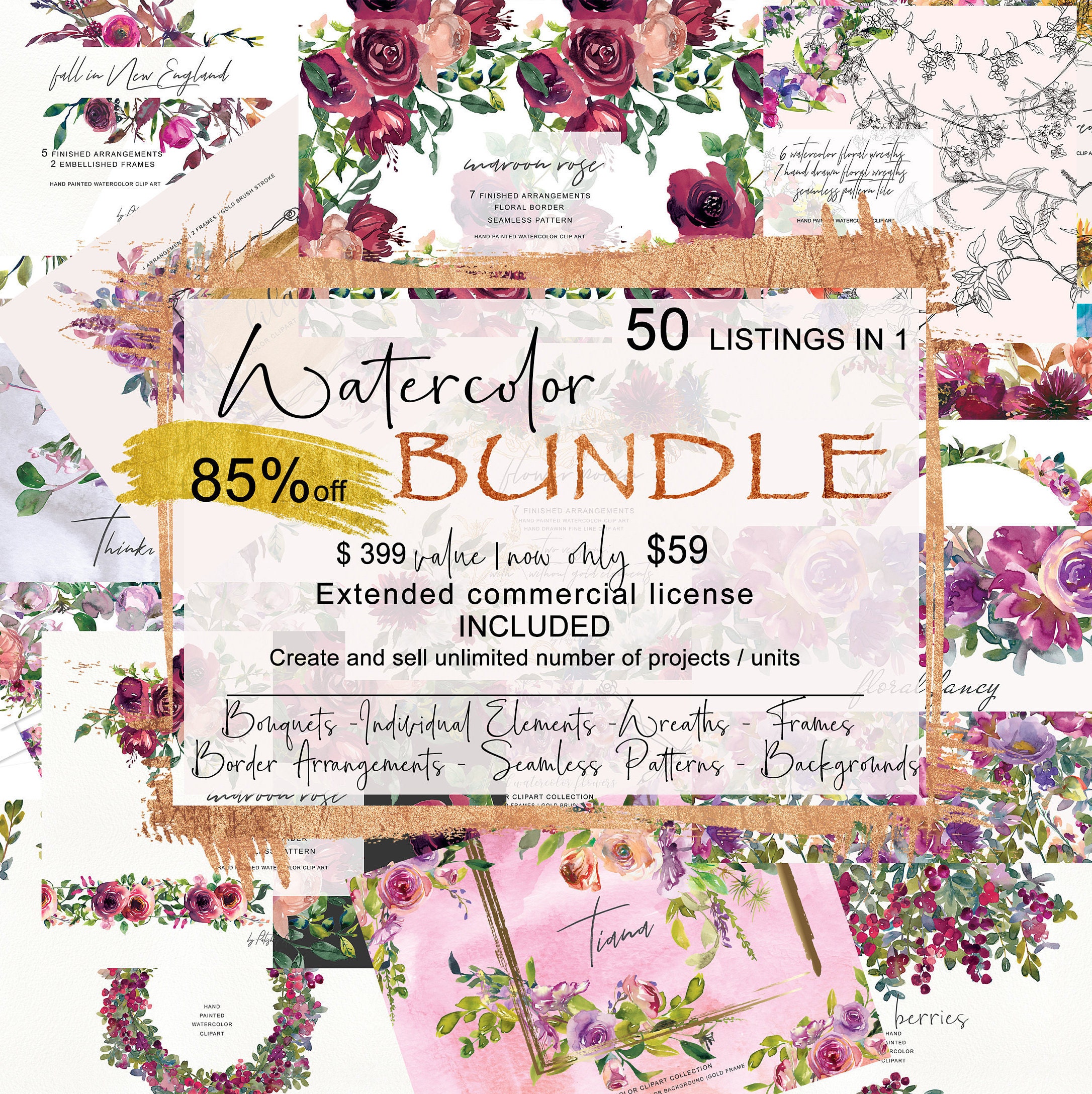 Digital Art & Collectibles Drawing & Illustration Extended License ...