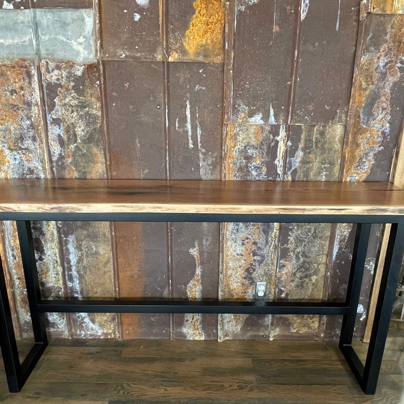 Behind Couch Table - Etsy