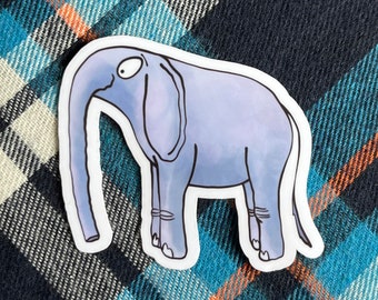 Animal Stickers Cartoon - Etsy