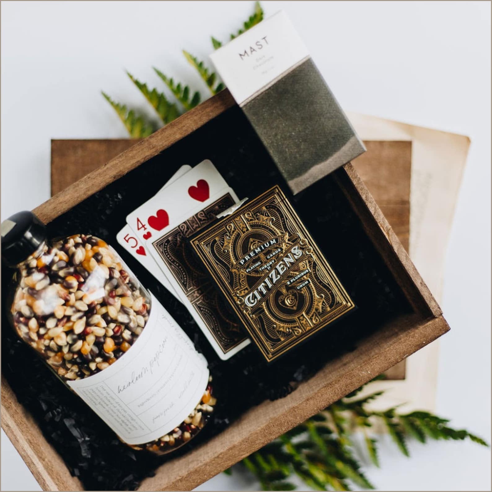 Movie Night Gift Box {petite}, Gift for Boyfriend, Home Closing Gift ...