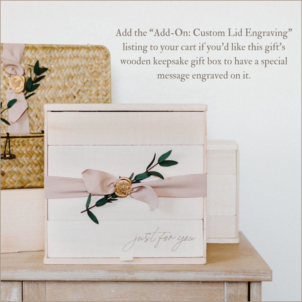 The Old Fashioned Gift Box - Etsy