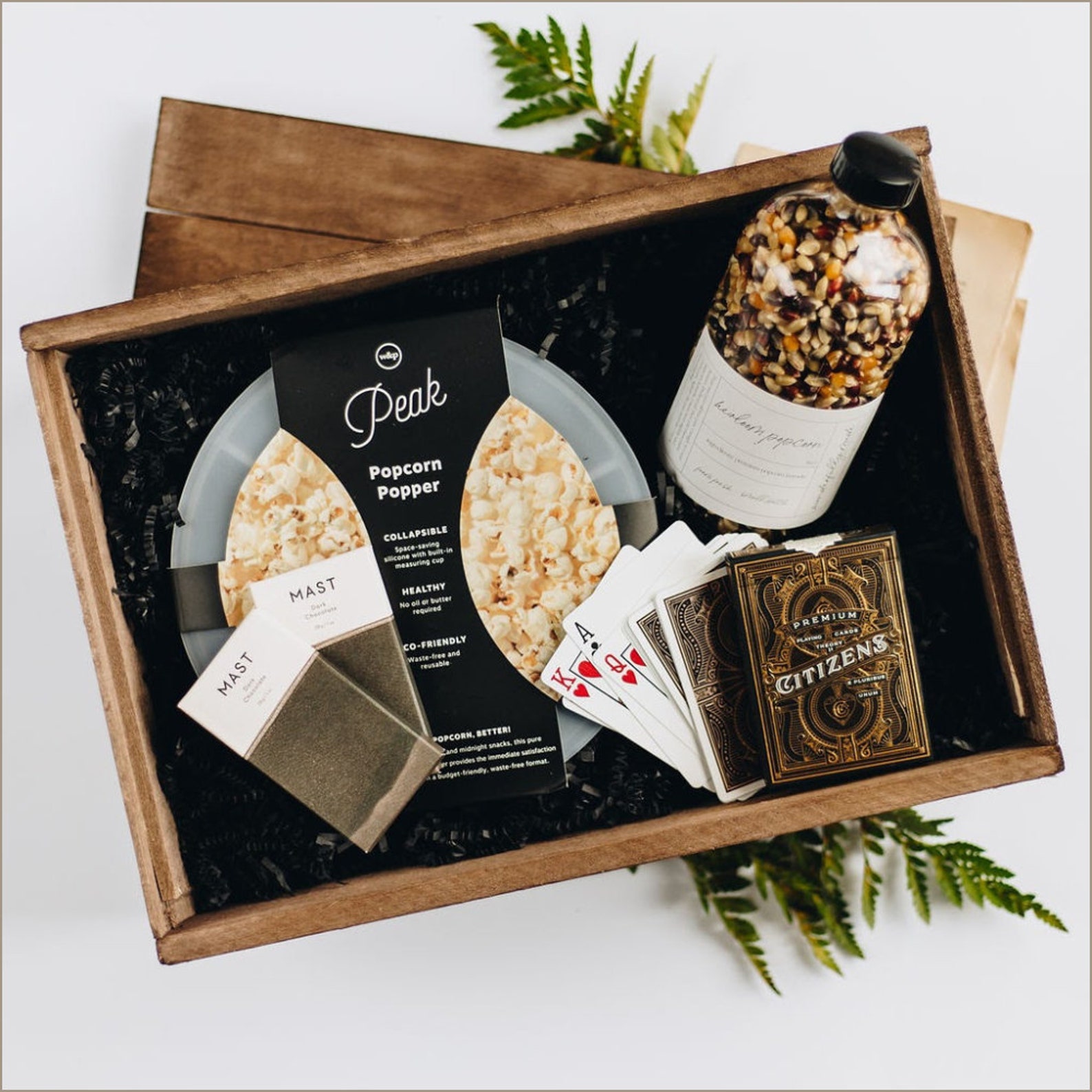 Movie Night Gift Box - Etsy