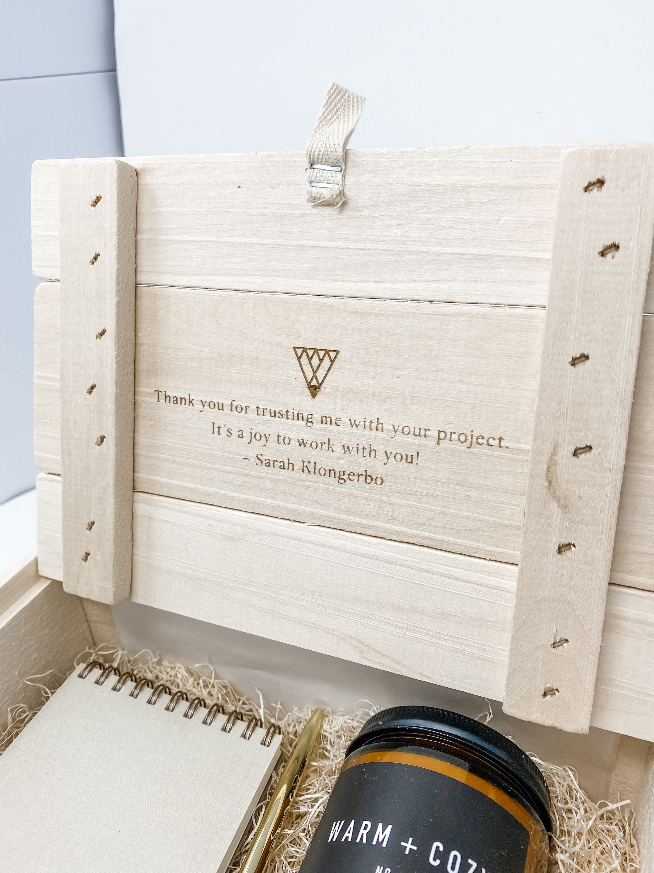 ADD ON: Custom Lid Engraving - Etsy