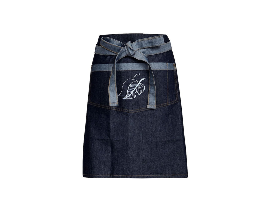 Japanese Denim Apron - Japanese Gaming - Tanuki - Animal Crossing ...