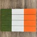 Distressed Irish Pallet Flag/ Flag of Ireland/ Irish Flag /wooden ...