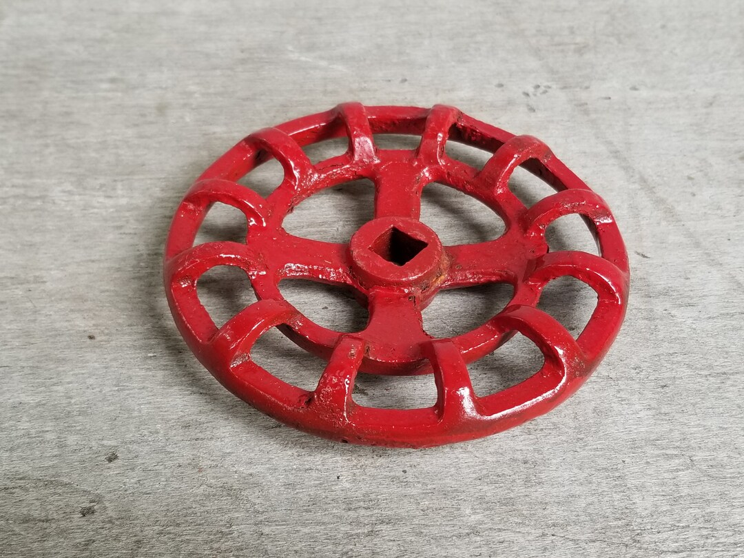 Vintage Valve Handle Spigot Handles Industrial Valve Handles Steampunk ...