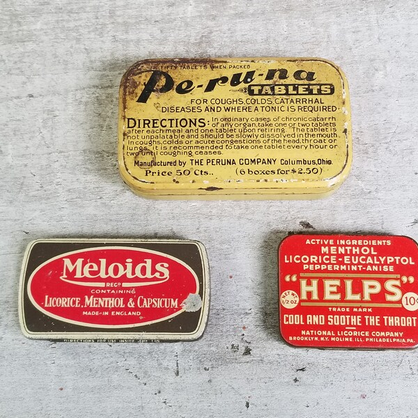 Rexall Drug Store - Etsy