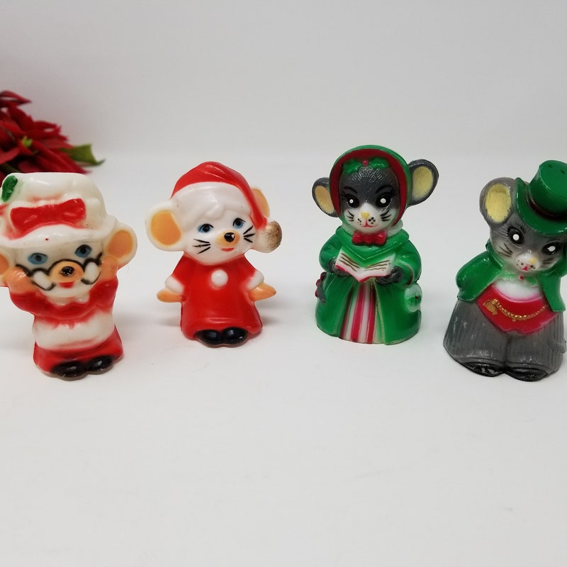 Plastic Mouse - Etsy