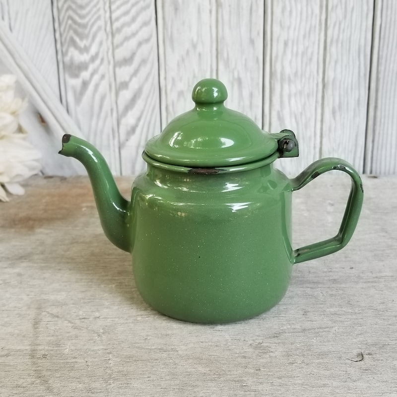 Vintage Enamelware - Etsy