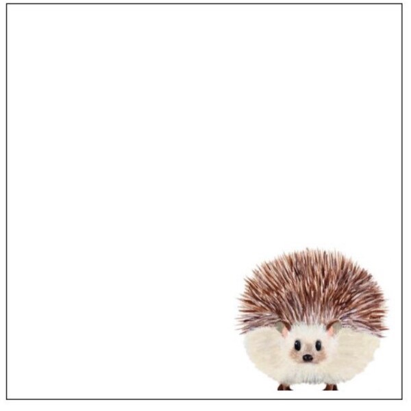 Hedgehog - Etsy