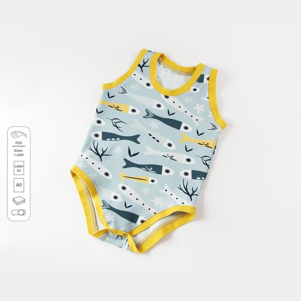 Pdf Baby Patterns - Etsy