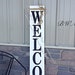 Large Welcome Signs Rustic Wood Welcome Signs Welcome Porch - Etsy