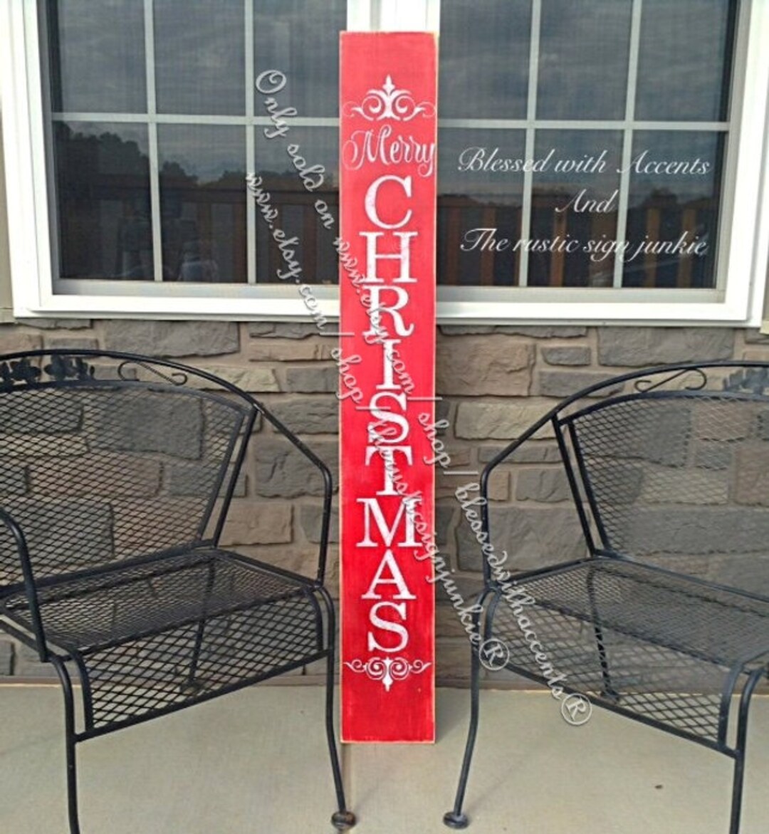 Rustic Christmas Decor, Welcome Signs, Welcome Porch Signs, Front Porch ...