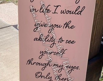 Daughter Nursery Sign - Etsy