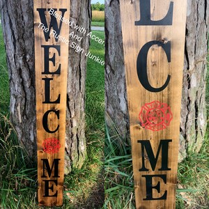 Large Welcome Signs, Firefighters Gifts, Fire Department Sign ...