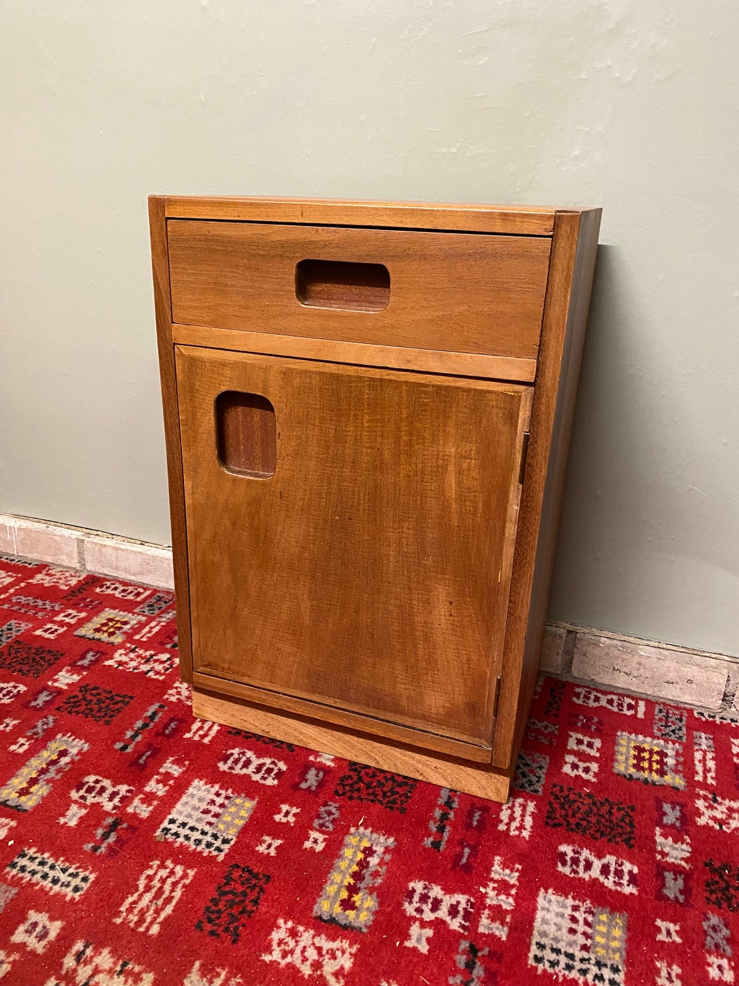 Vintage 1950's LCC School Lab Cupboard - Etsy