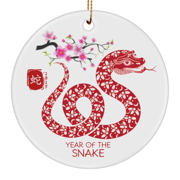 Year of the Snake - Etsy