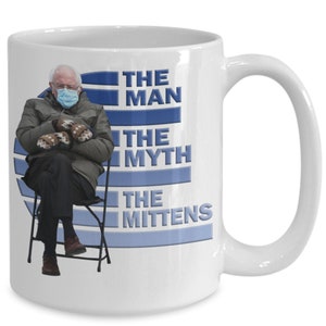 Bernie Coffee Mug, Bernie Sanders Mug ,funny Bernie Mug Gift, Bernie ...