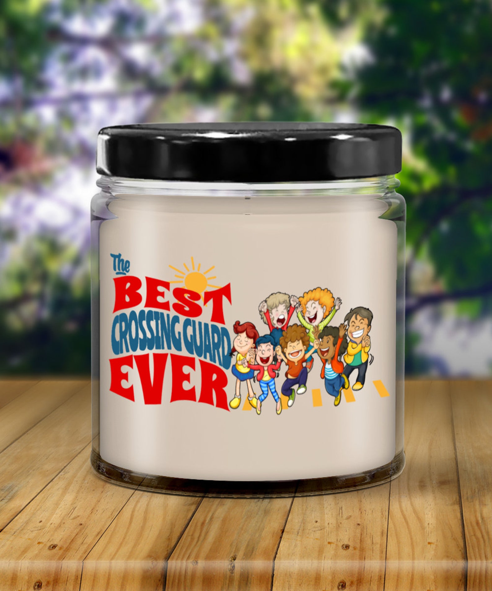 Crossing Guard Appreciation Best Crossing Guard Ever Thank You - Etsy