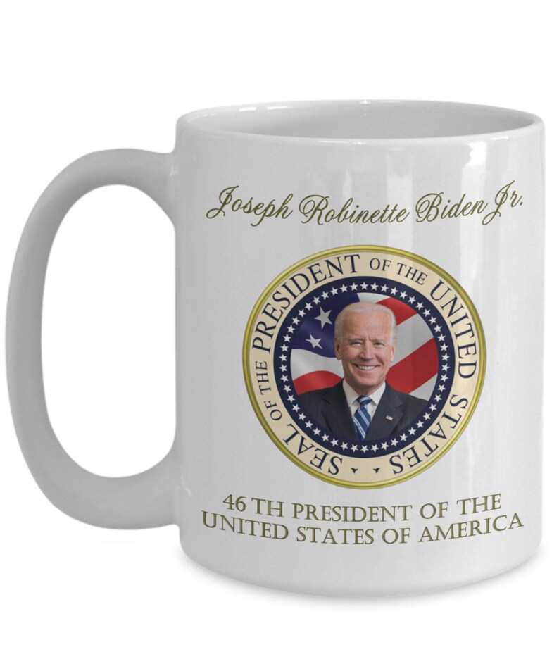 Joe Biden 46th President of the United States of America - Etsy