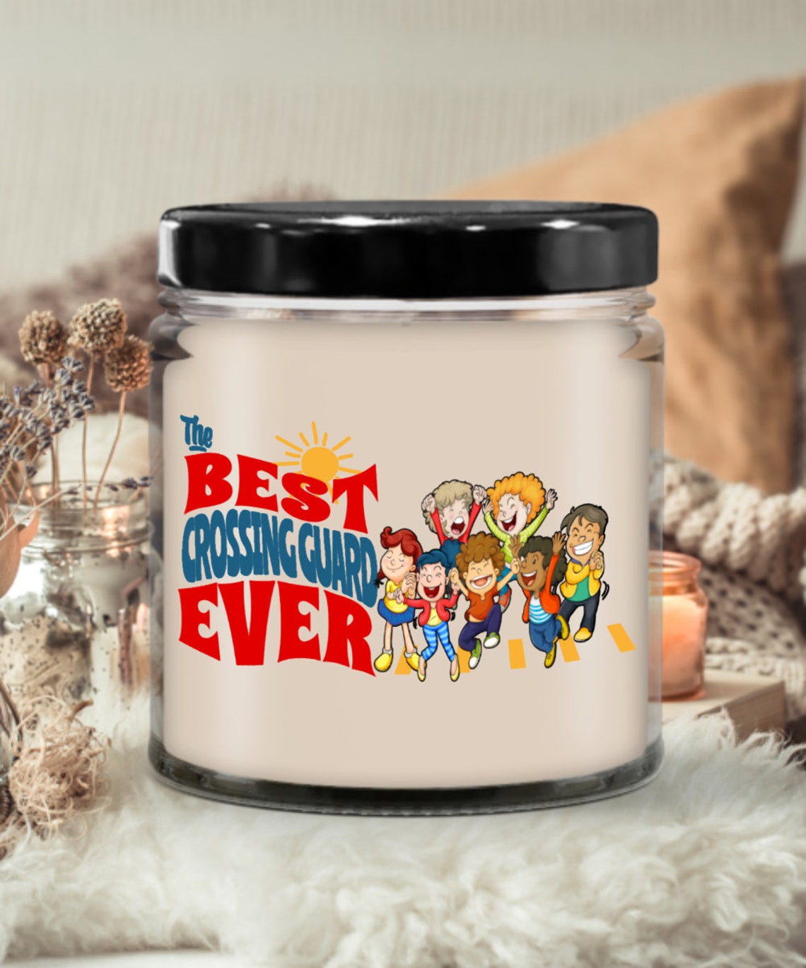 Crossing Guard Appreciation Best Crossing Guard Ever Thank You - Etsy