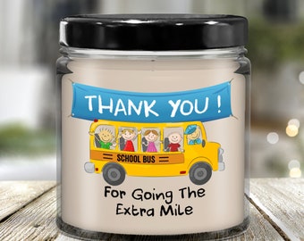 Bus Driver Thank You | Etsy