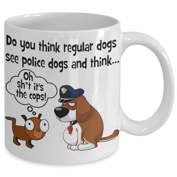 Police Dogs - Etsy