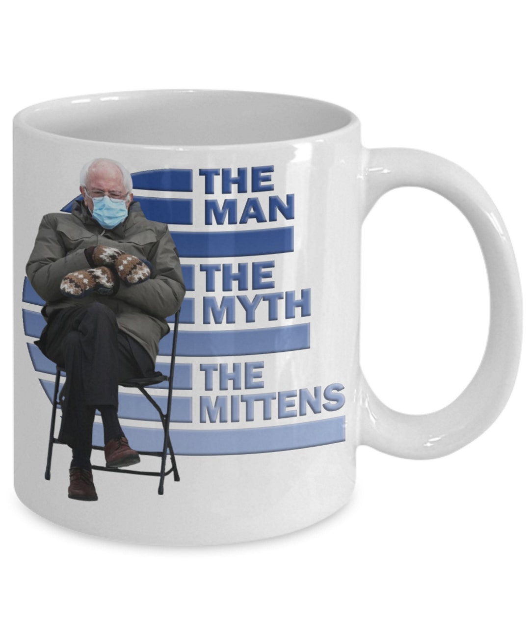 Bernie Coffee Mug, Bernie Sanders Mug ,funny Bernie Mug Gift, Bernie ...