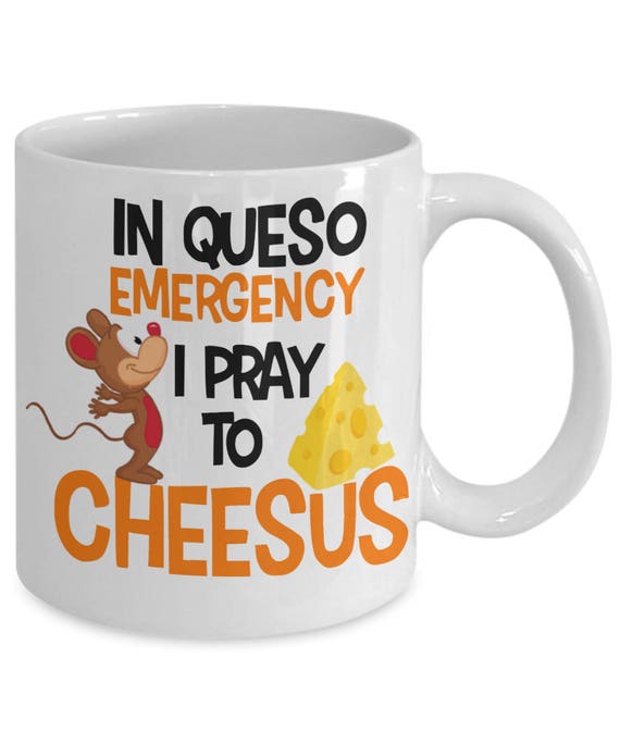 Cheesus Loves You Funny