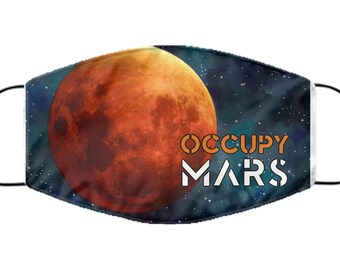 Elon Musk Face Mask - Etsy