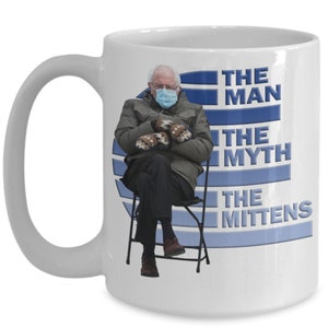 Bernie Coffee Mug, Bernie Sanders Mug ,funny Bernie Mug Gift, Bernie ...
