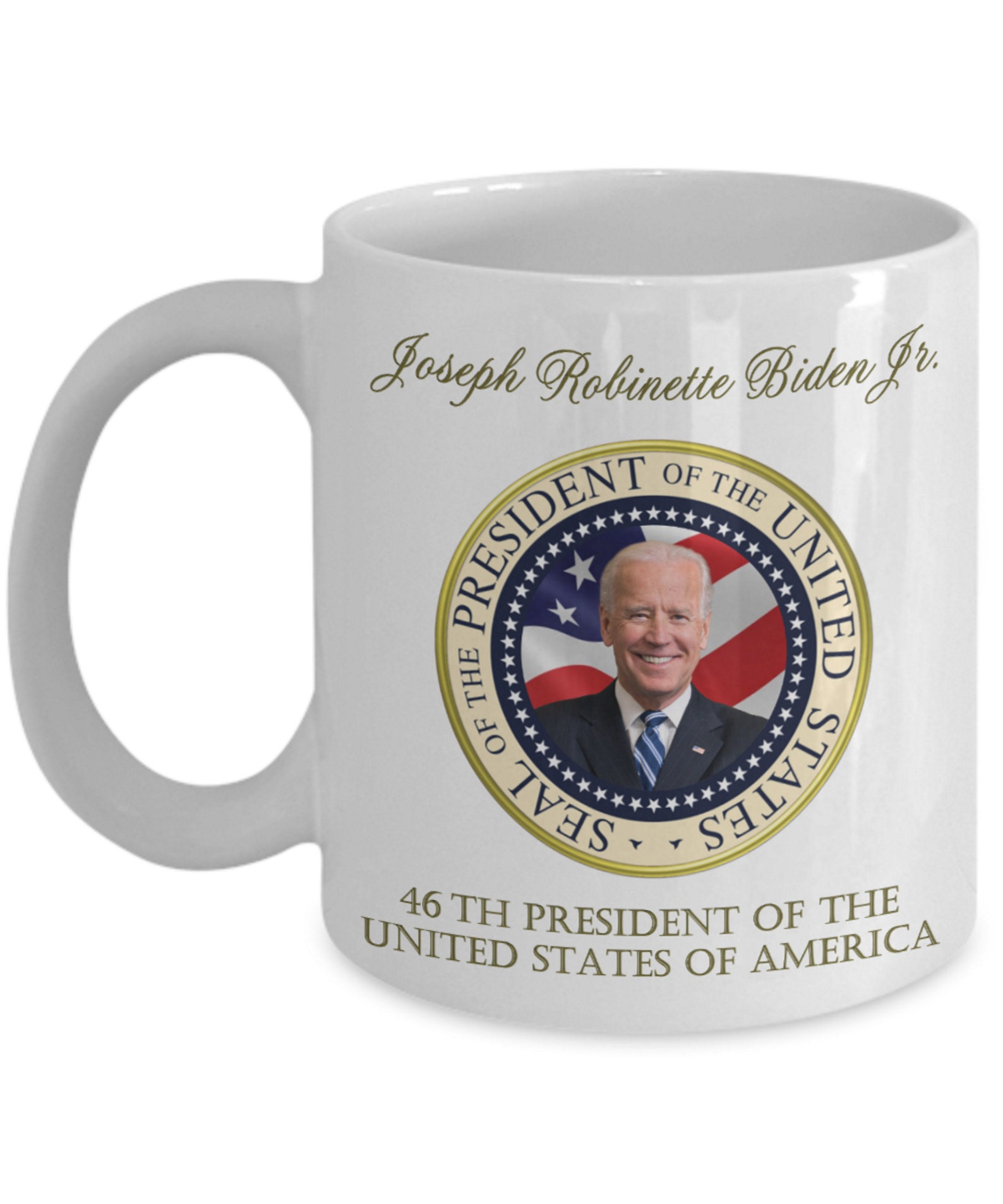 Joe Biden 46th President of the United States of America - Etsy