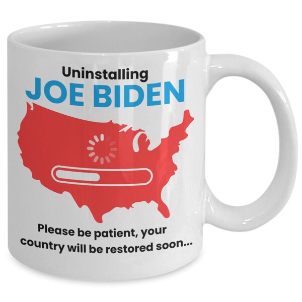 Joe Biden Mug - Etsy
