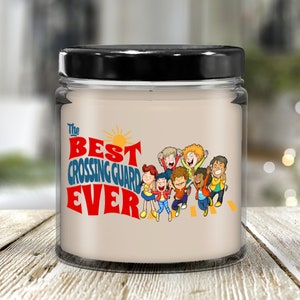 Crossing Guard Appreciation Best Crossing Guard Ever Thank You Gift ...