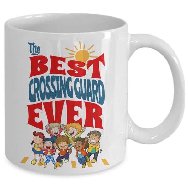 Crossing Guard - Etsy