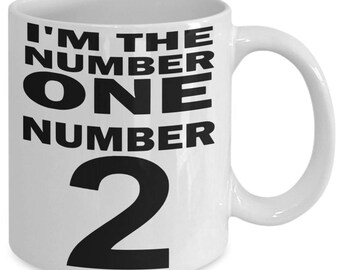 Number One Supervisor Mug - Etsy