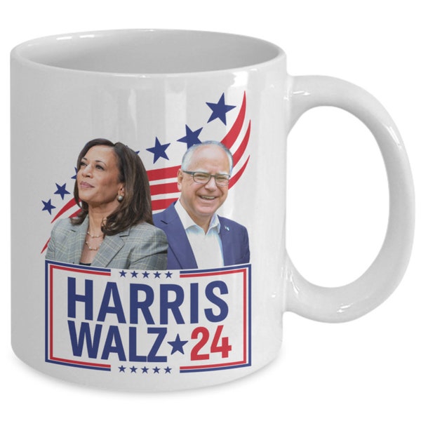 Tim Walz 2024 Mug - Etsy UK Tim Walz 2024 Mug - Etsy UK