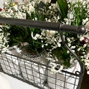 Painted Jar Decor, Farmhouse Table Decor, Coffee Table Decor - Etsy