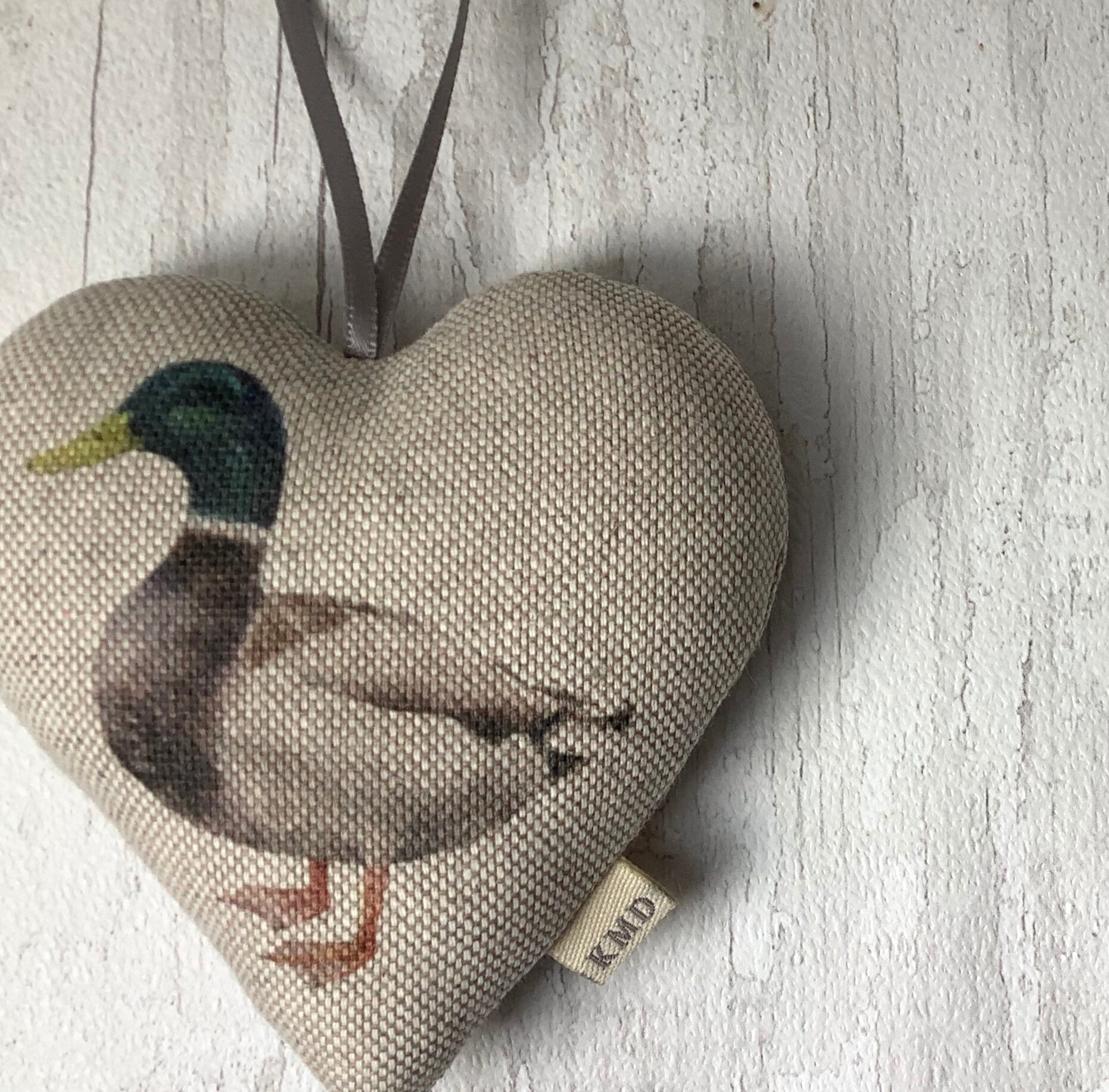 Hanging Heart - Ducks - Duck - Decorations - Nature - Gifts - Etsy