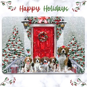 Beagle Dog Area Rug Pet Floor Carpet Runner Indoor Livingroom - Etsy