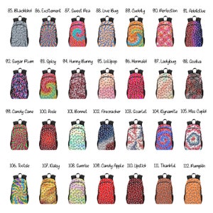 Custom Personalized Dog Head Photo Backpack Gift for Dog Lovers, Pet ...